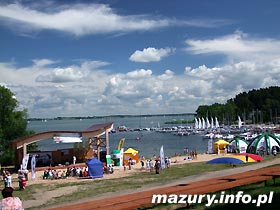 Domek holenderski nad jeziorem Niegocin - Wilkasy k. Giżycka - MAZURY ...